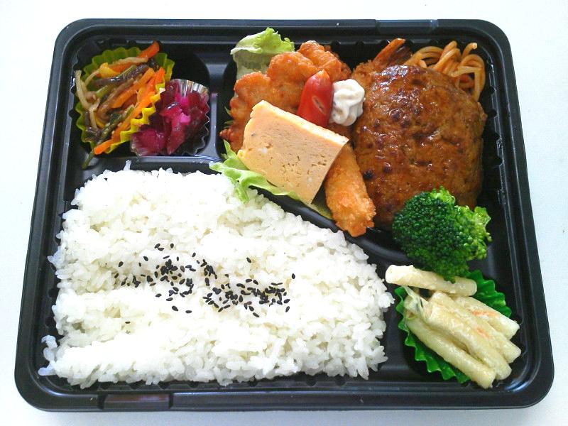 商品紹介 - 弁当工房 弁当小町